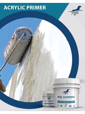 Seal Coatings - Primers & Undercoats