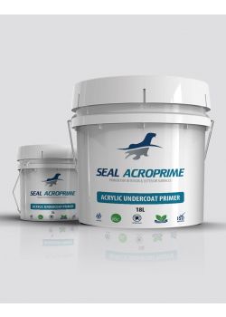 Seal Coatings - Thermal Insulation, Waterproofing & Nano Paints