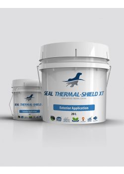 Seal Coatings - Thermal Insulation, Waterproofing & Nano Paints